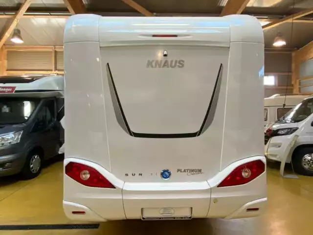 KNAUS SUN TI 650 MEG PLATINIUM SELECTION beim Wohnmobilpark in Bad Honnef kaufen